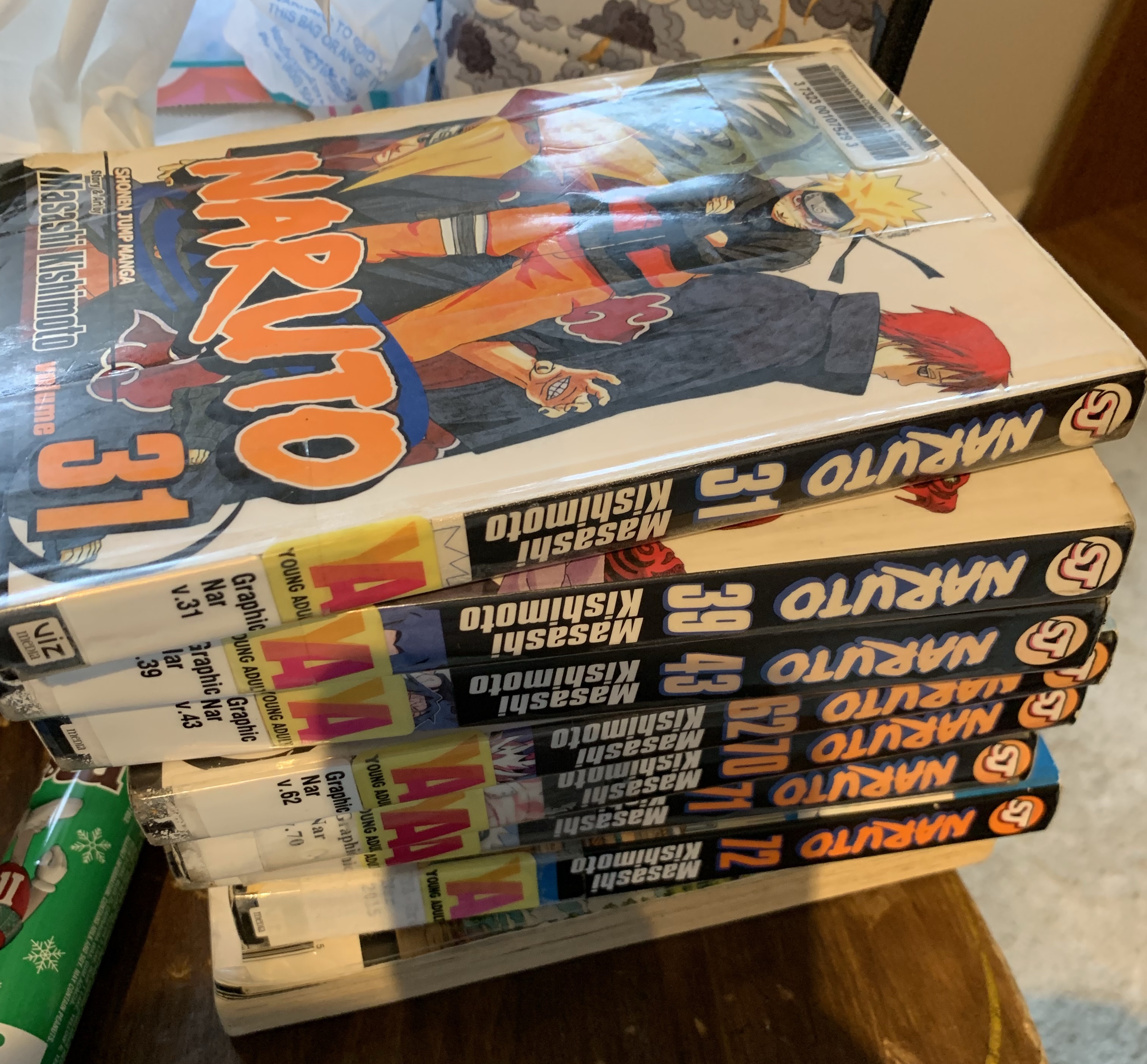 Happy Birthday! (To me!) – The Dark Library