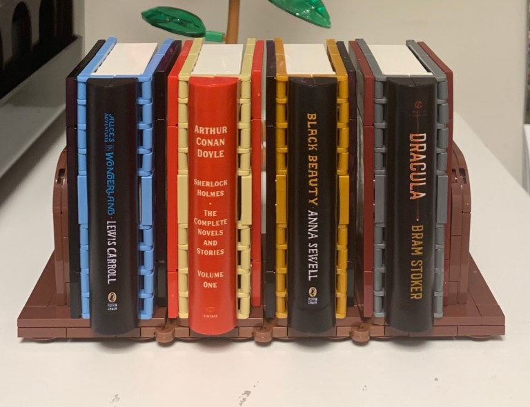 Craft! – The Dark Library